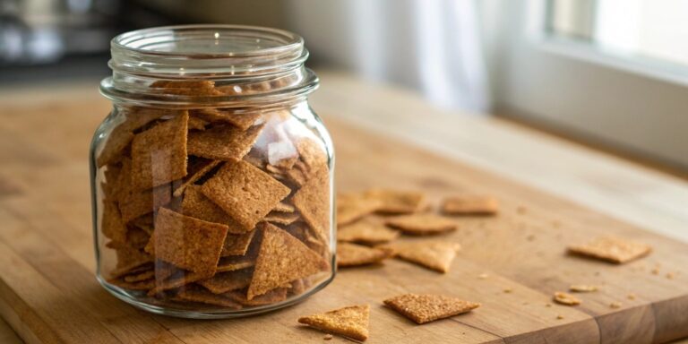 What Are the Brown Crunchy Things in Chex Mix? 🤔🥨