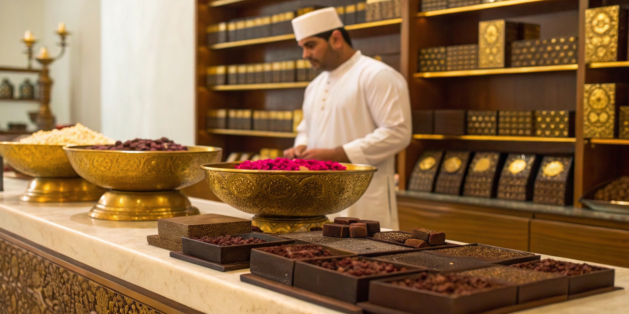 What is Dubai Chocolate Made of? Uncover Its Secrets 🍫