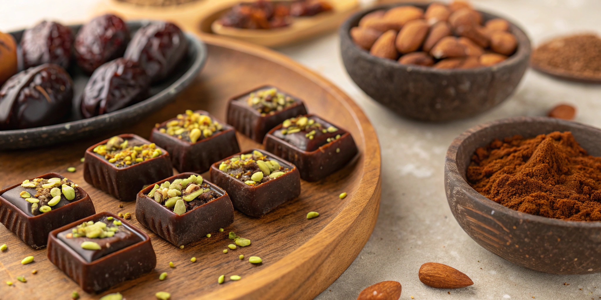 What is Dubai Chocolate Made of? Uncover Its Secrets 🍫